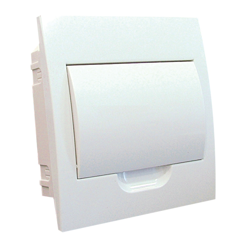 Tablero Empotrar PVC – Lufelec – Productos eléctricos