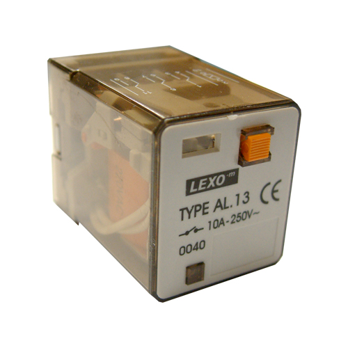 Rele Capsulado – Lufelec – Productos eléctricos